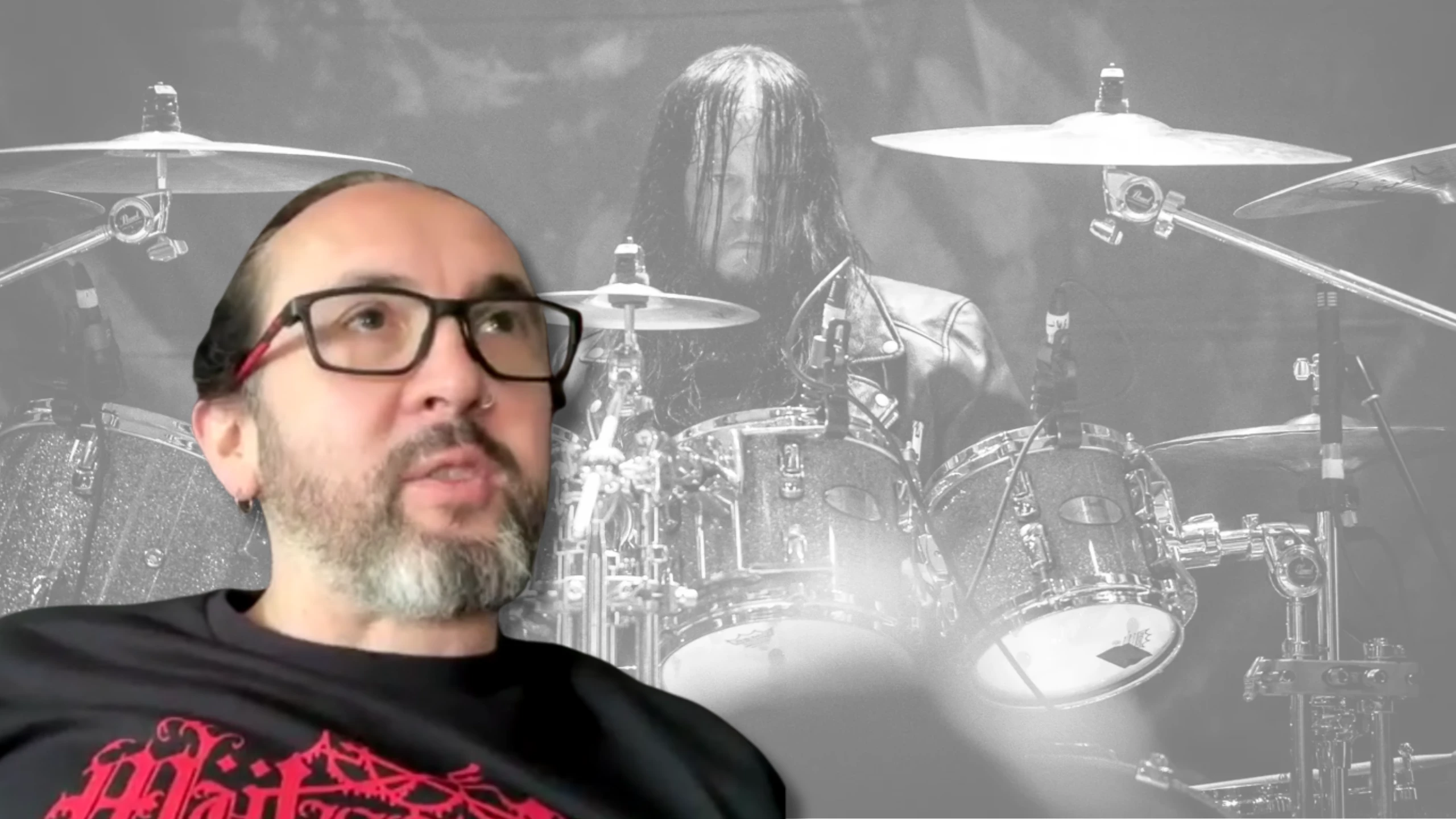 Frédéric Leclercq - Sinsaenum ‘By Carrying On, Joey Lives On’ - Wall Of Sound